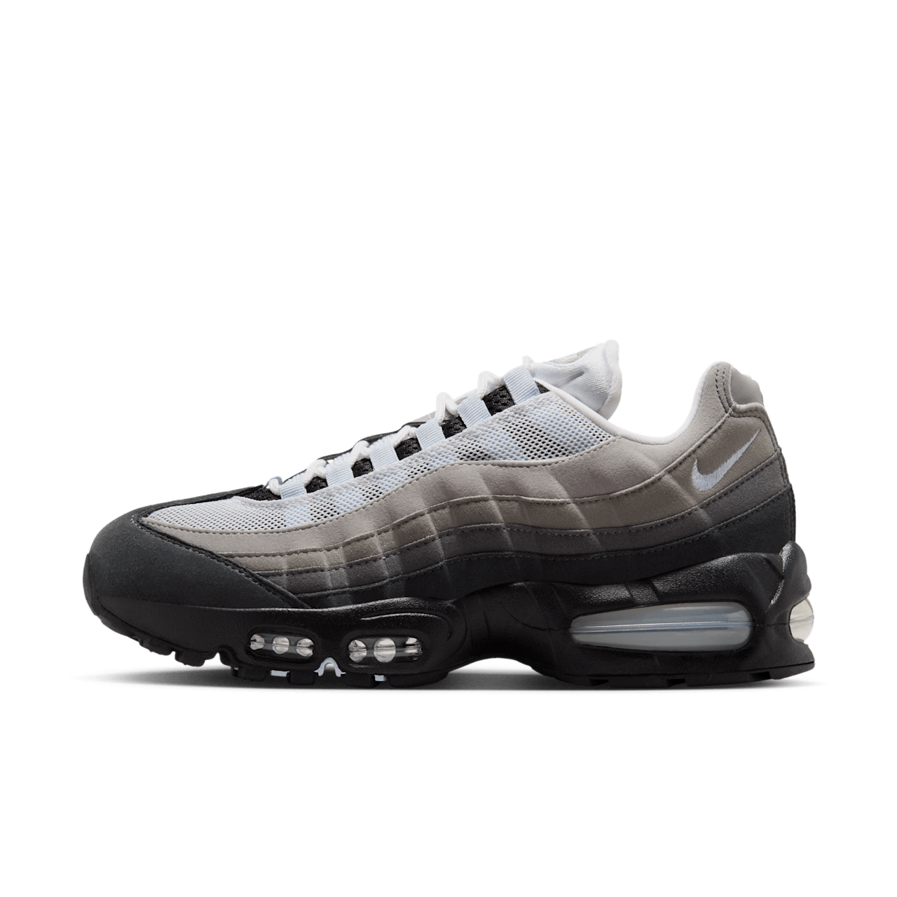 Fecha de lanzamiento de los Air Max 95 "Big Bubble" 'Blue Tint' para mujer (HJ5996-002) . Nike SNKRS